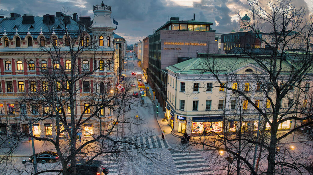Fabianinkatu 27-29, Helsinki - Ilmarinen Toimitilat
